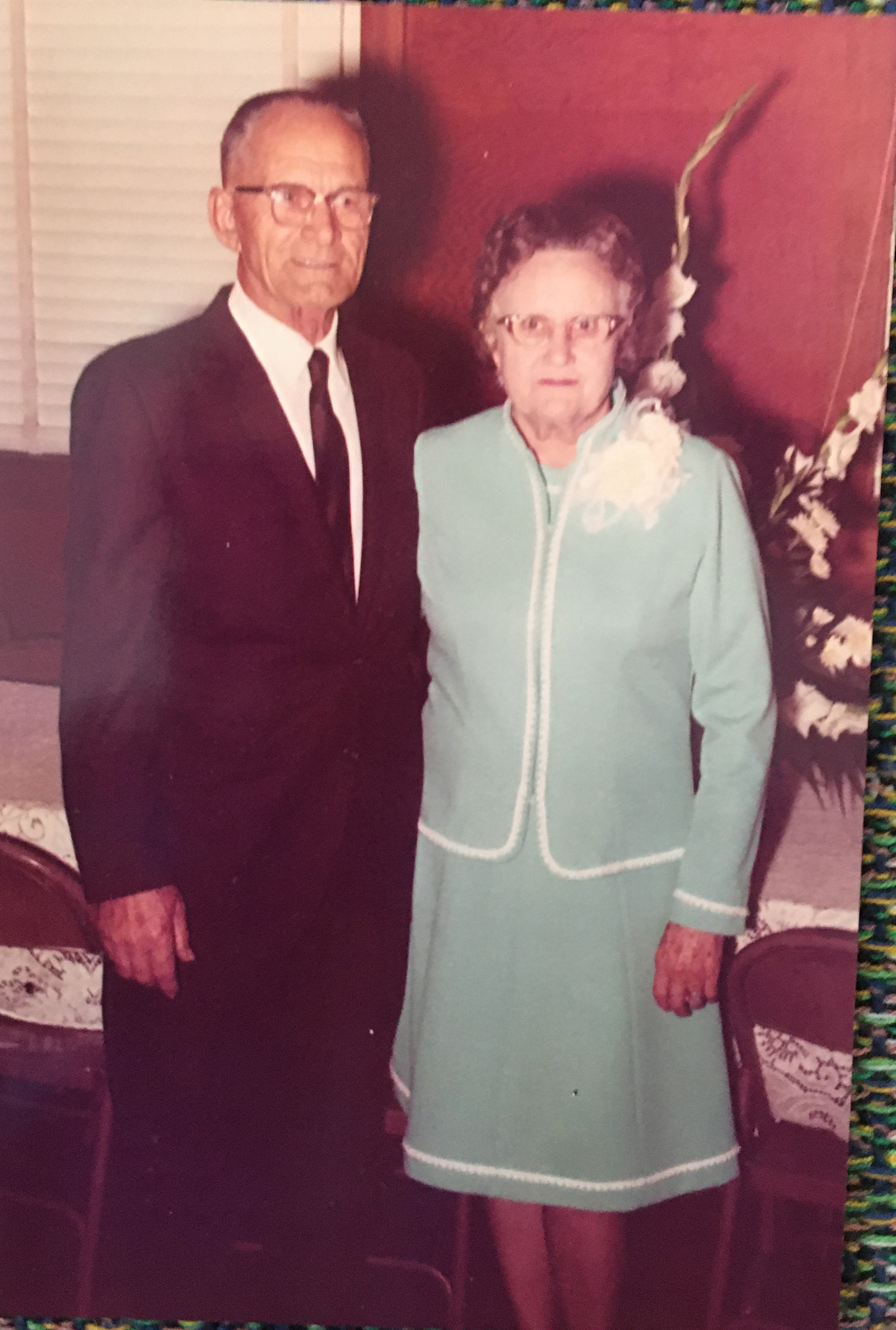 Family Photos – Bobby Strain